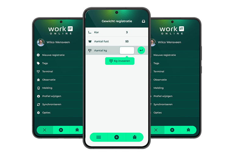 Work-IT Online - Next level labor control